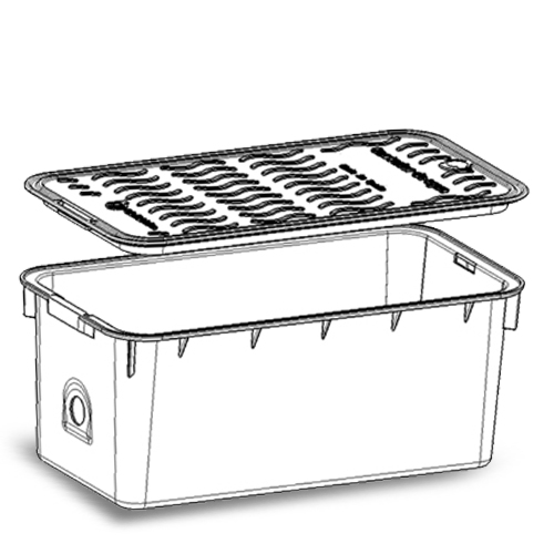 Moldeados plásticos Alber - Alber