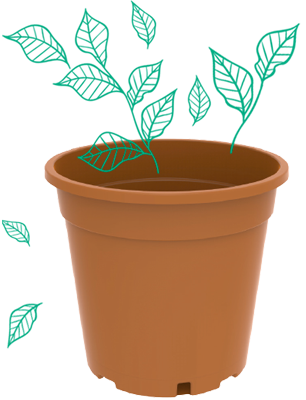 Contenedores de plástico - Alber